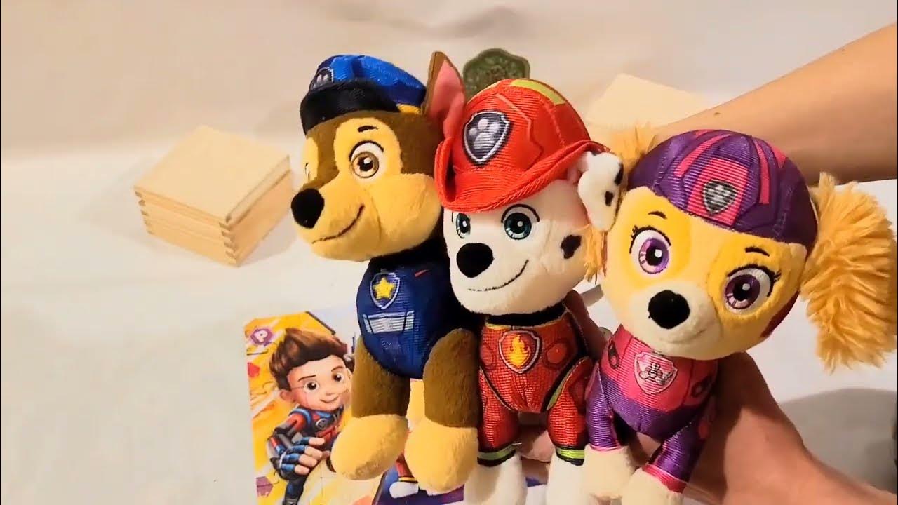 Psi Patrol ćwiczy przyimki. Nad, pod, w. PAW Patrol and prepositions ...