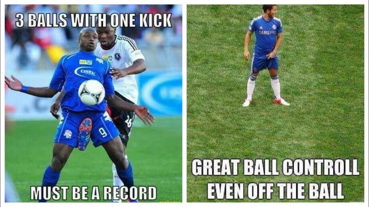 MEMES ONLY FOOTBALLERS WILL RELATE | SOCCERS MEMES - YouTube
