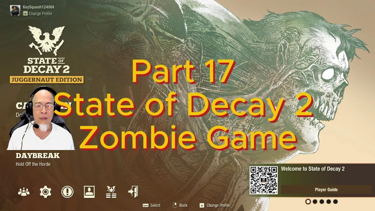 State of Decay 2 Campaigns - Providence Ridge Map - Season 01 Part 17 ...