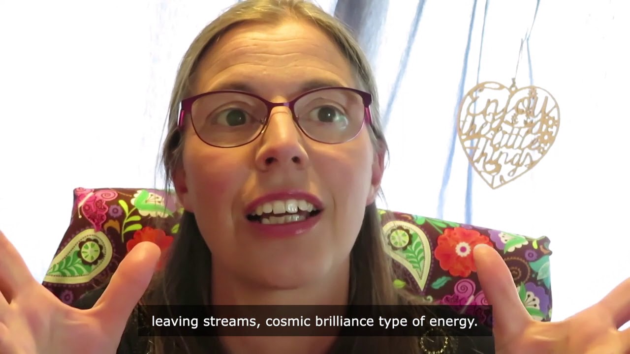 Caroline Walling He is energy - YouTube