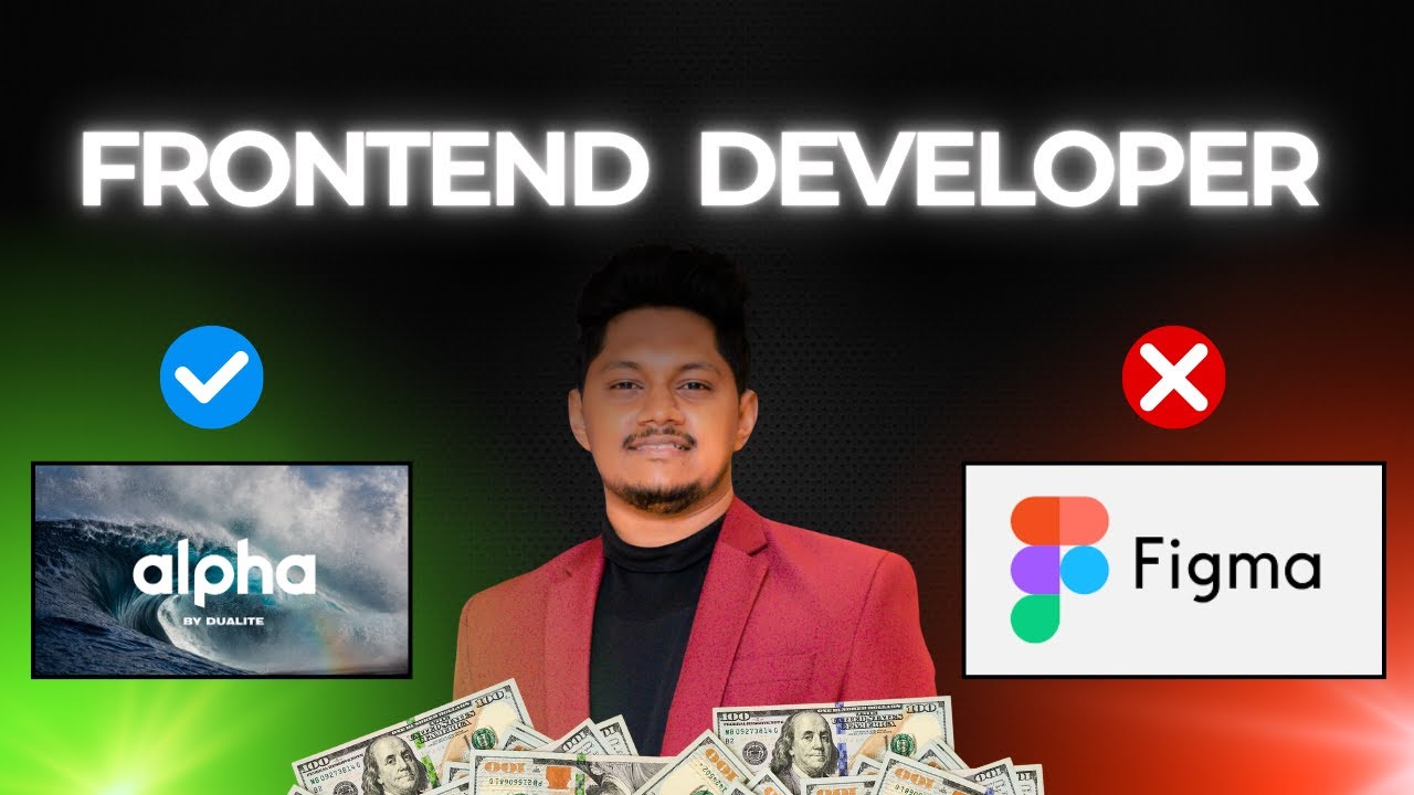 Frontend Developer කෙනෙක්නම් අනිවා බලන්න 💻 Dualite Alpha AI - YouTube