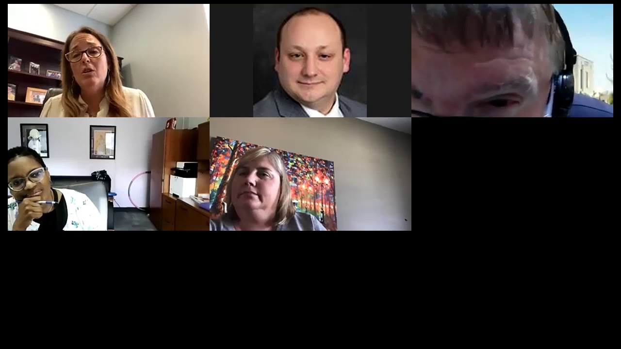 Deliberations with Judicial Candidate Lisa McCormick 07-23-2020 - YouTube