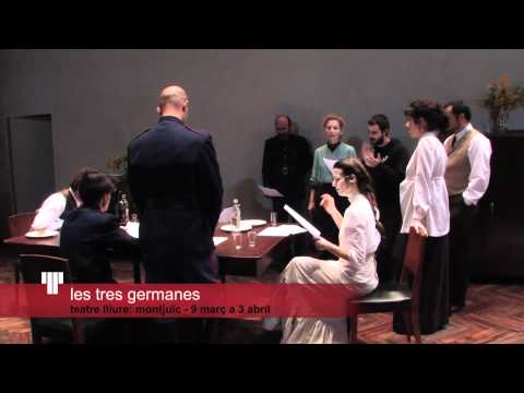 Les Tres Germanes (Anton Chekhov's The Three Sisters)