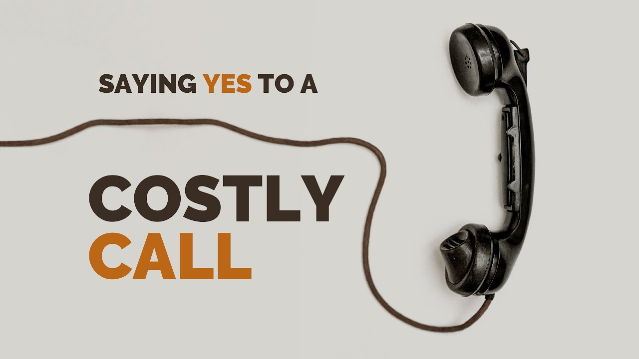 Saying Yes to a Costly Call - YouTube
