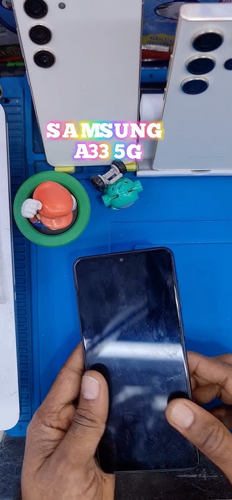 Samsung A33 5G Screen Replacement#Samsung A33 5G Lcd Restore#shorts #replacement #foryou #fyp ...