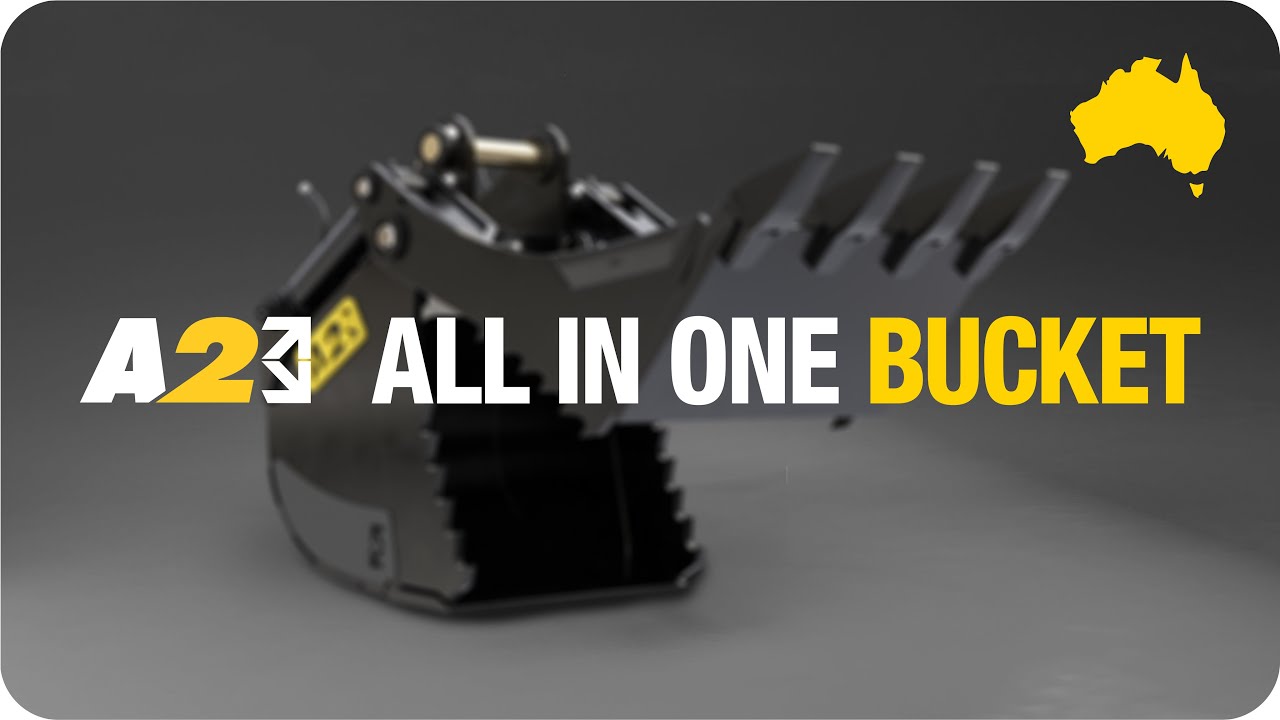 All in One Bucket - Everything you need to know. - YouTube