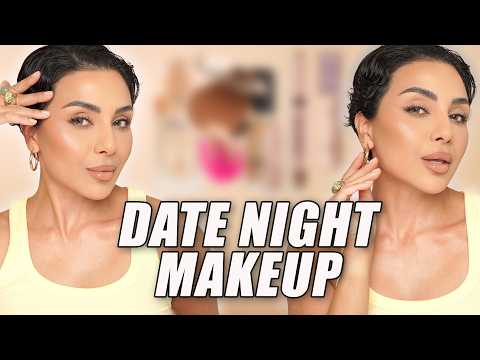 Date Night Makeup For Over 40 Mature Skin | Nina Ubhi