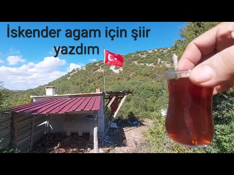 Mekana Ziyaret 🇹🇷 Bayrağı Yenilendi , Badanası Yapıldı Şiirlerla Anıldı 😞🤲🙋‍♂️