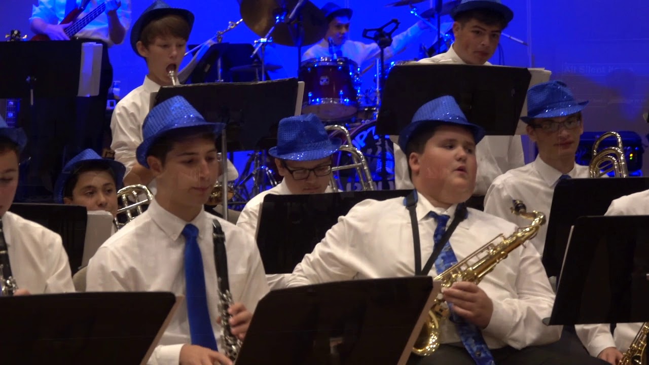 Jazz Band Celebration HD 1080p - YouTube