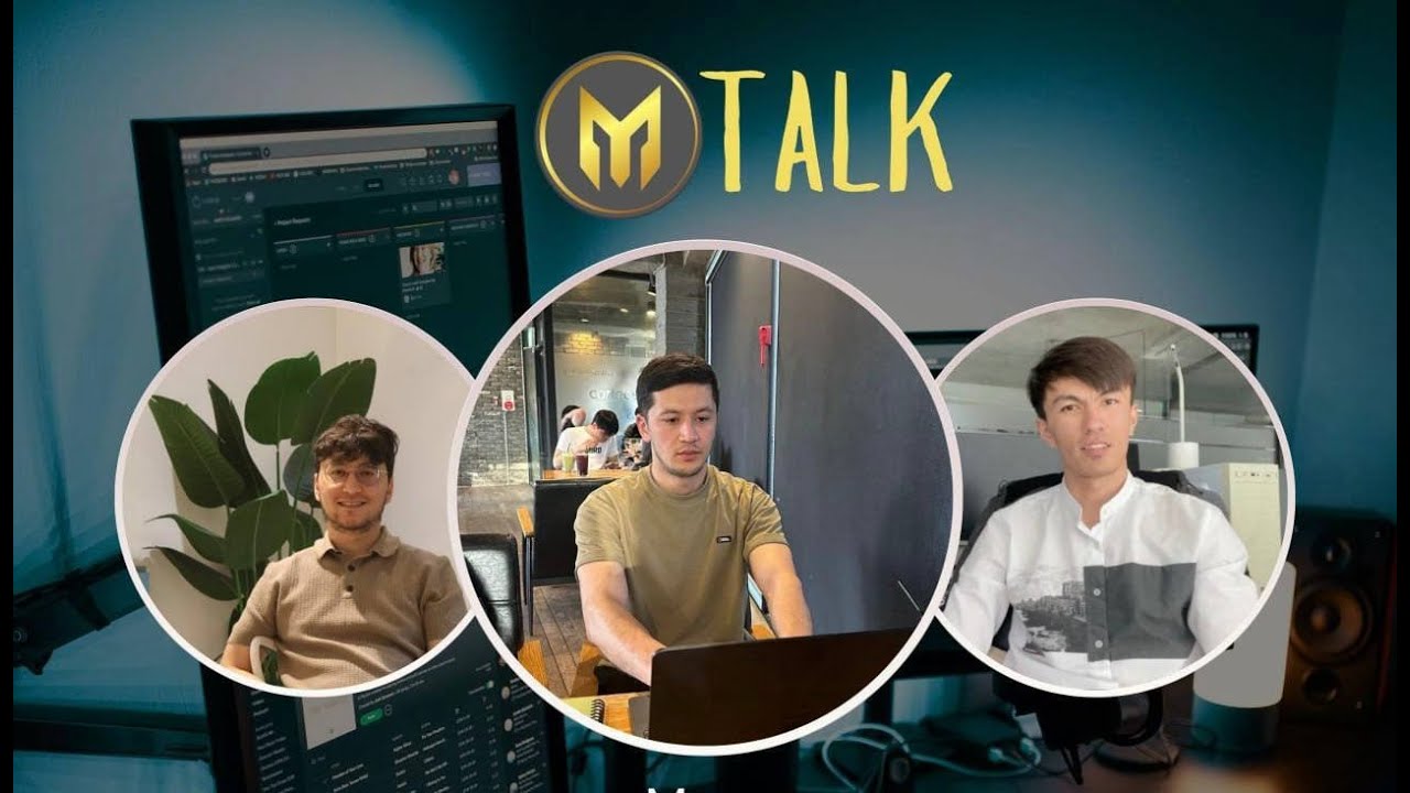 MashaqqaTV Guest N5. Abdulvohid | Fullstack developer - YouTube