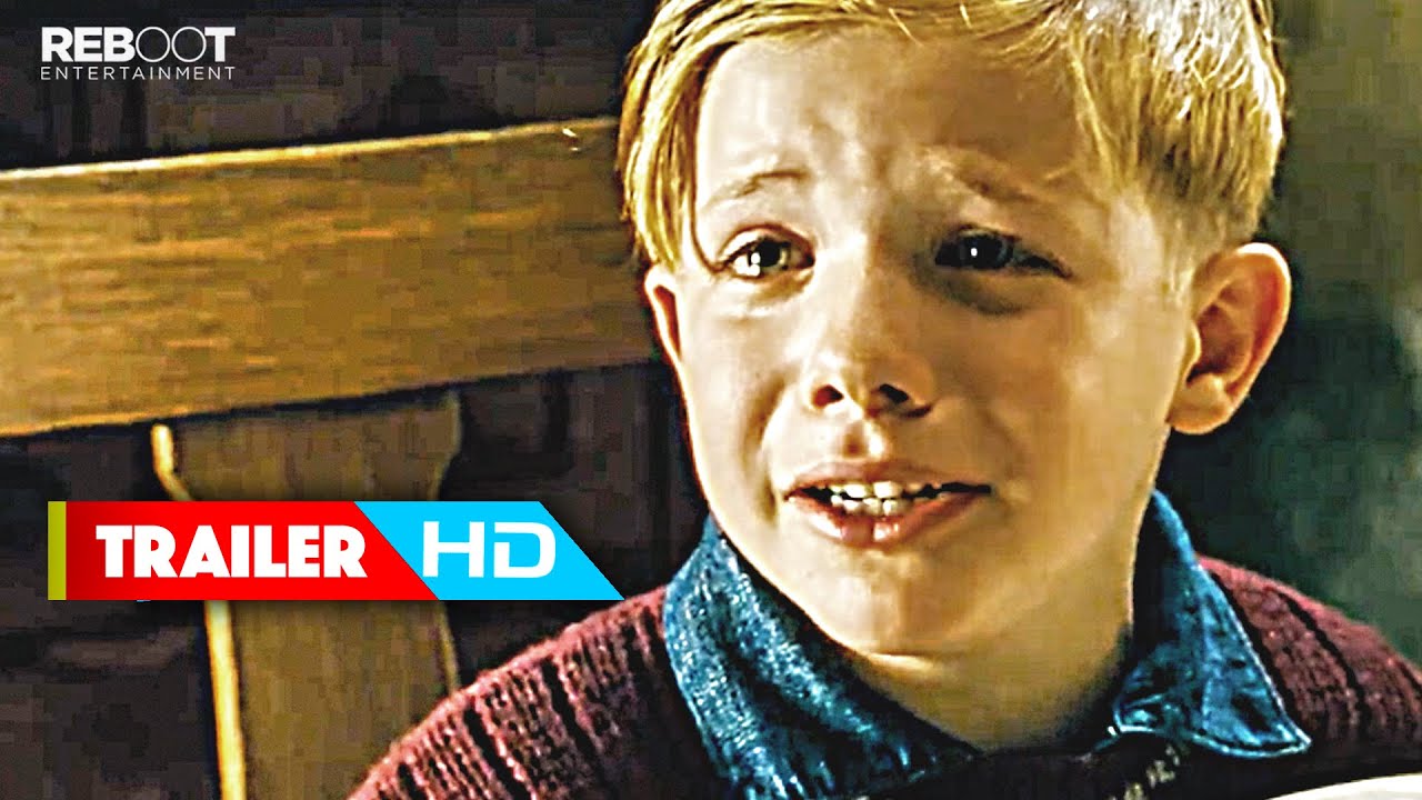 'Little Boy' Official Trailer #2 (2015) Jakob Salvati, Tom Wilkinson ...