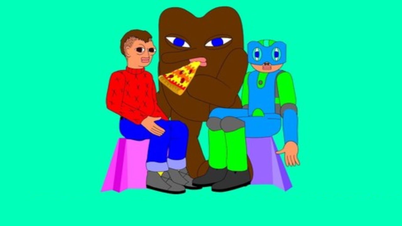 The Problem Solverz - The Show You'll REGRET Even Looking At [18] - YouTube