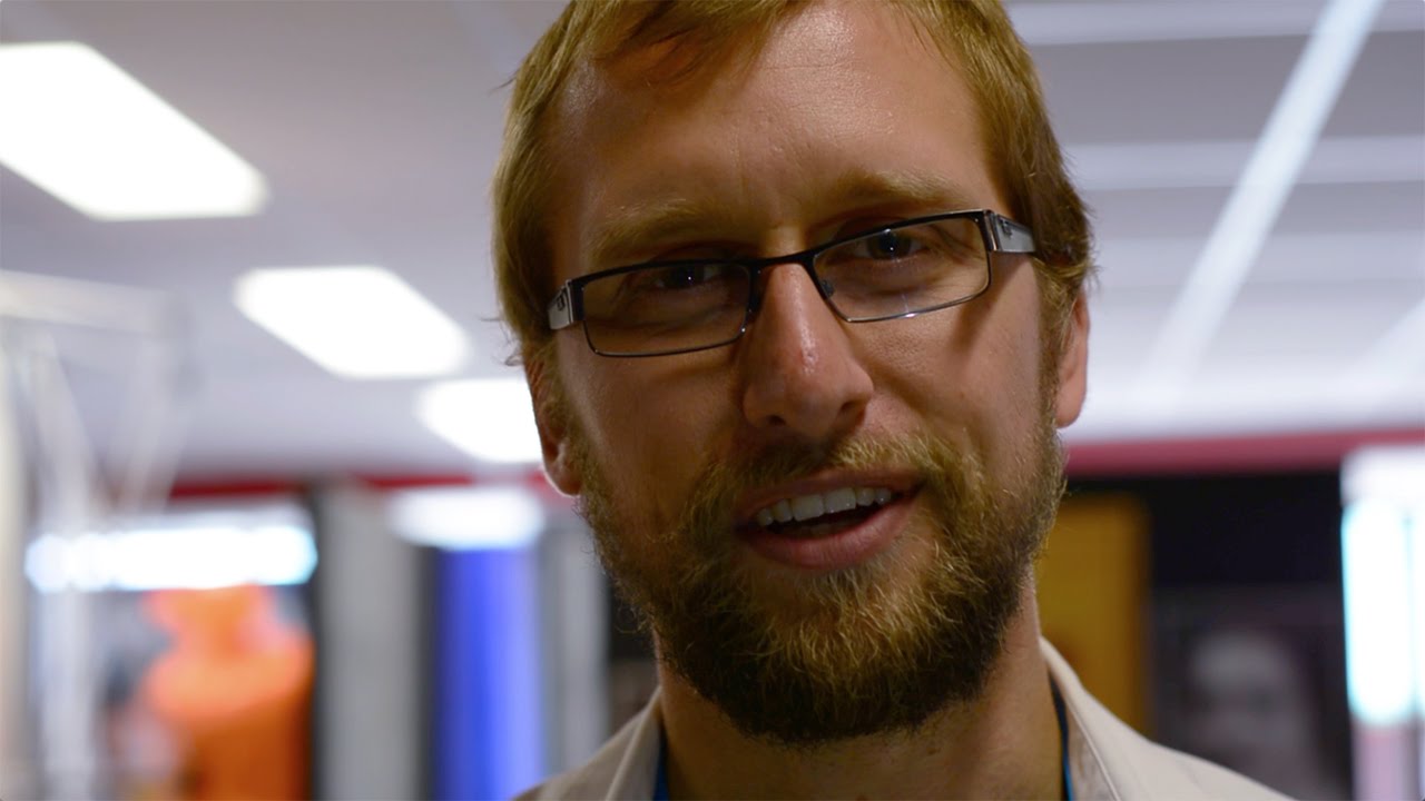 Christopher's Story [100stories] - YouTube