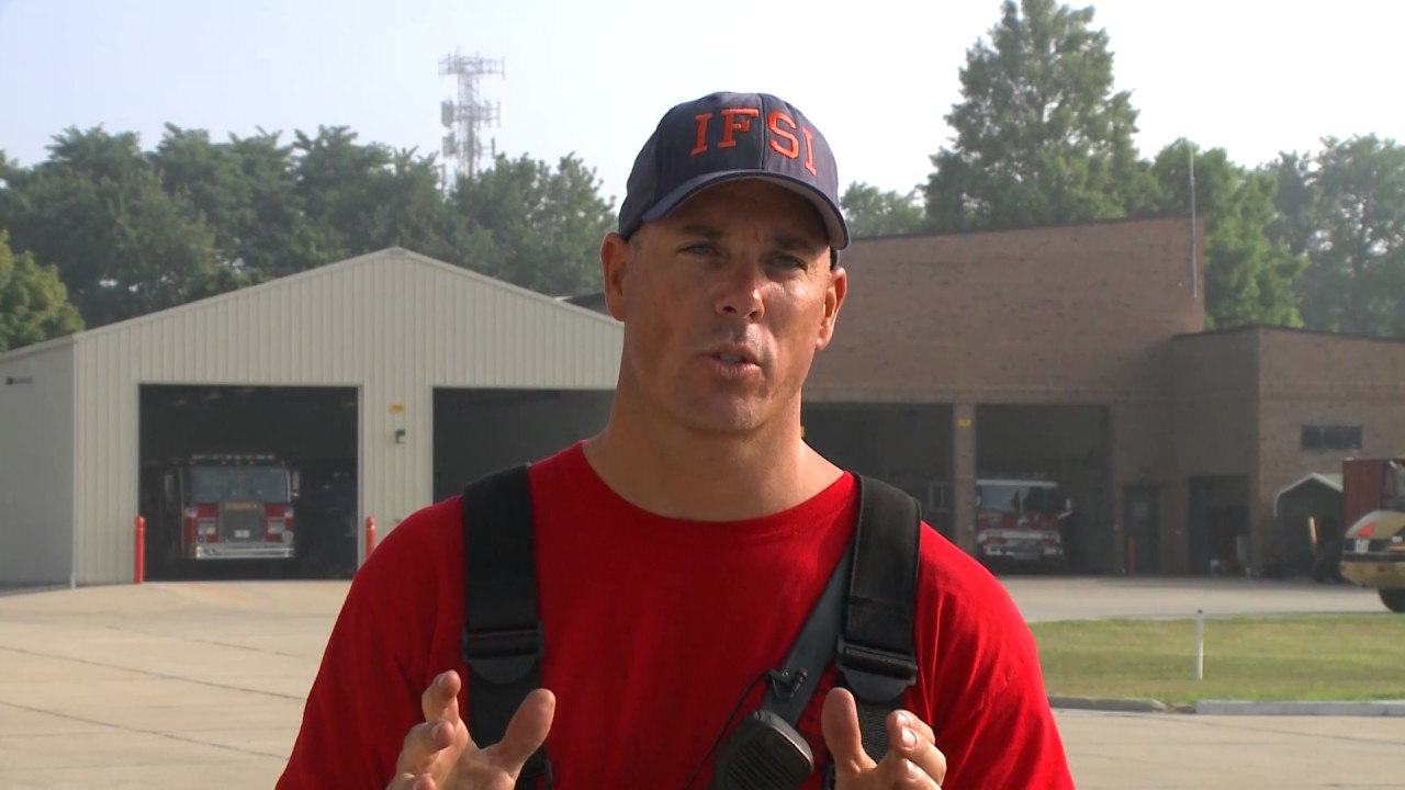 IFSI Smoke Divers Nov 2016 - YouTube