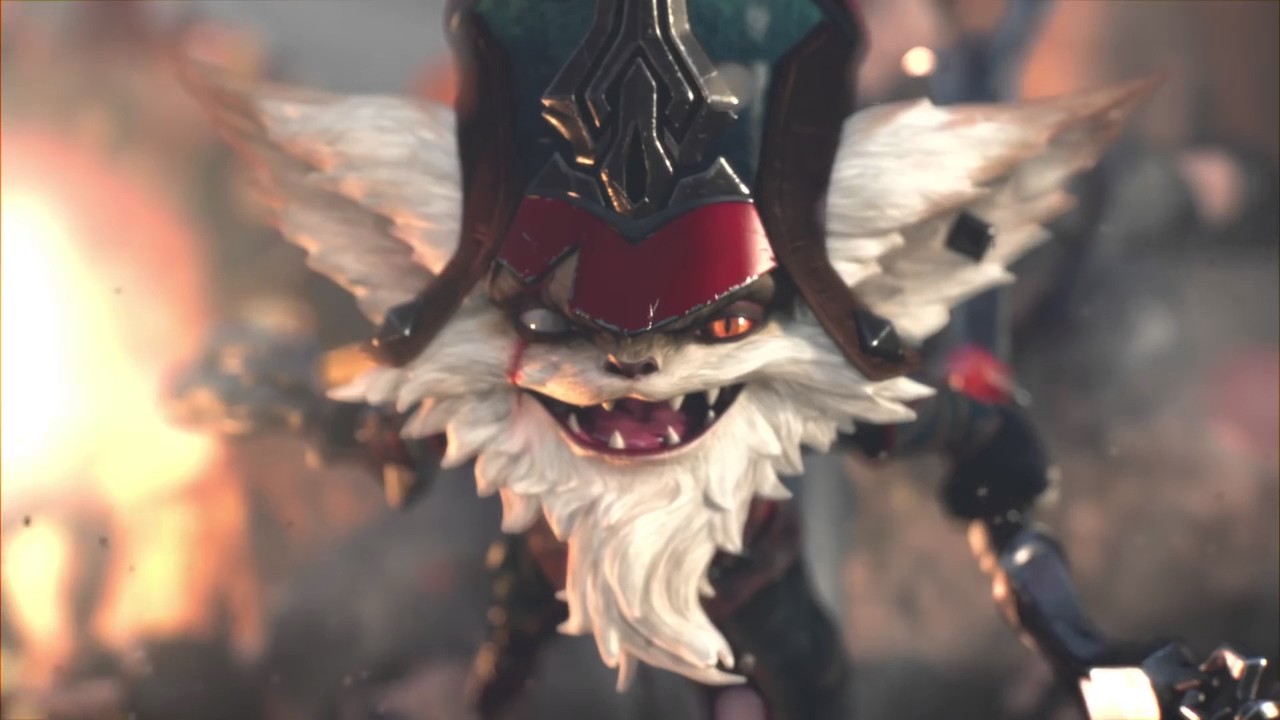 Kled The Reunion New Champion Teaser League of Legends - YouTube