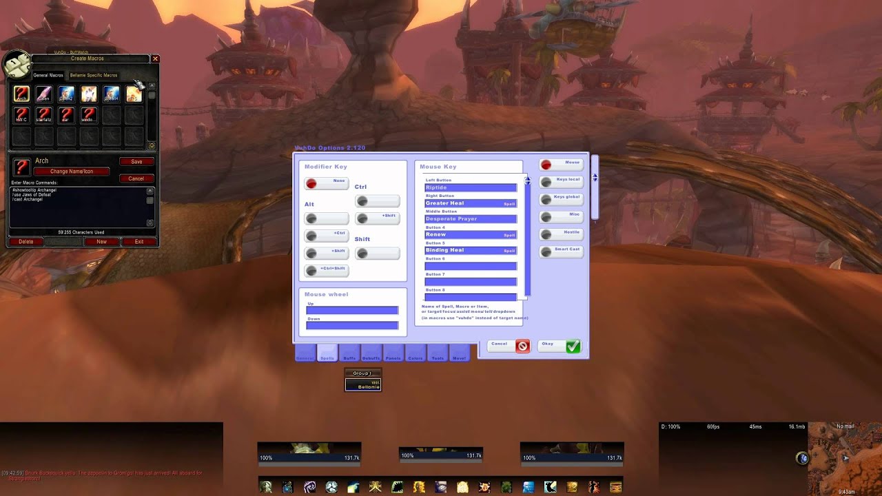 Configuring Vuhdo Part 1: General Settings and Bouquets - YouTube