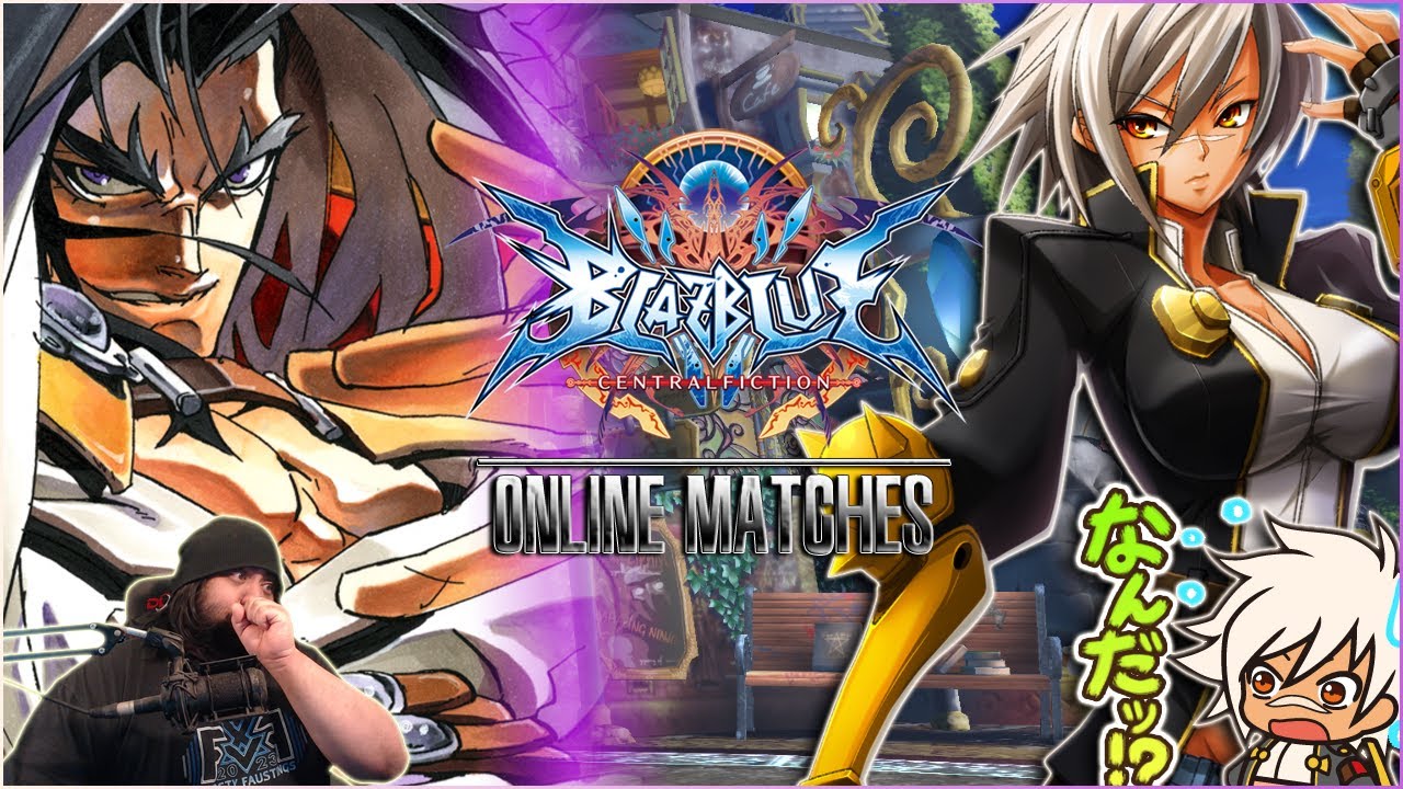 "MELTY BLOOD PLAYER WANTS TO DANCE WITH BB PLAYER?!?" [Blazblue Central ...