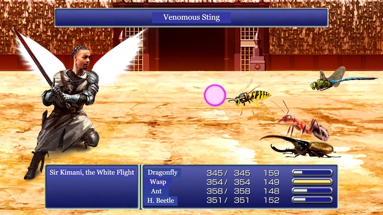 Which Insect Could Beat FLIGHTREACTS in a Fight??? | TierZoo Insect ...