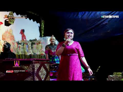 AKSI KOCAK TANTE TAPOL LANGSUNG MANGGUNG DI WAYANG LANGEN RAHAYU SEHABIS MANGKAL DARI LOK JANEM