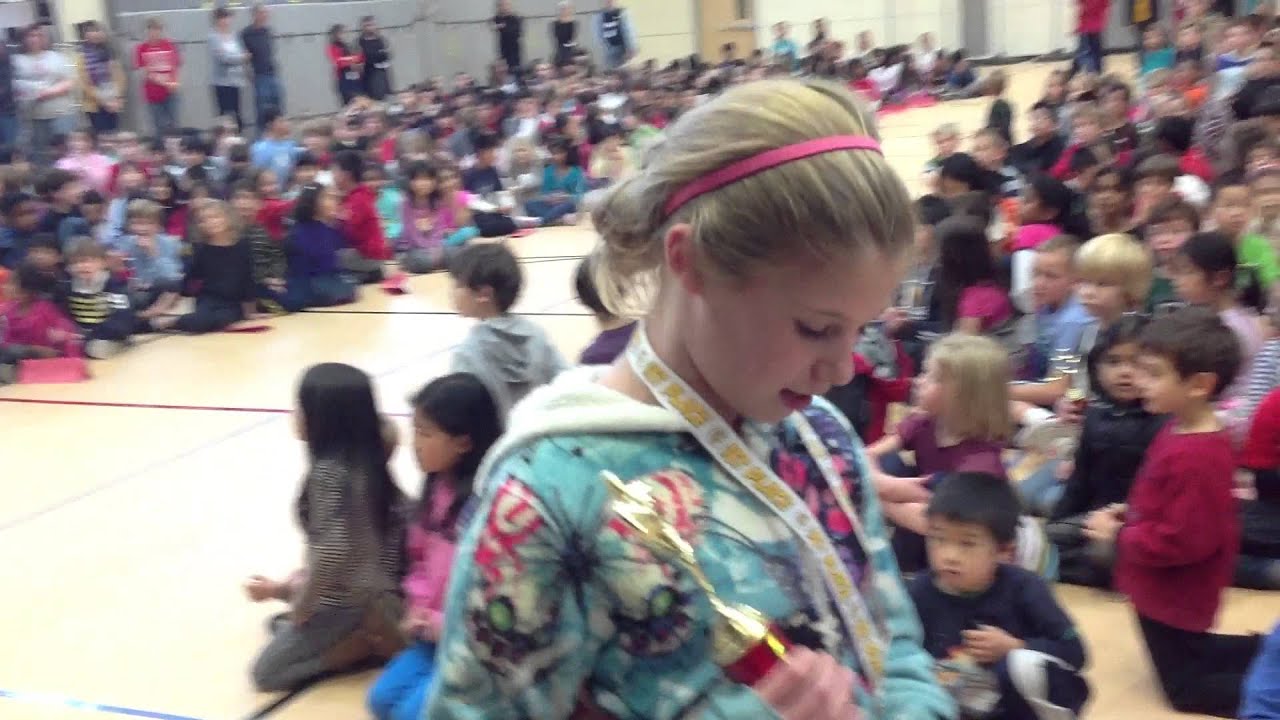 Walkathon Awards 2012 - YouTube