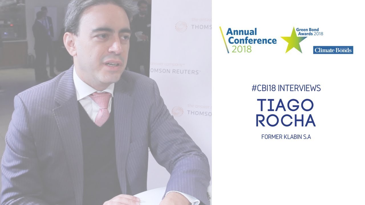 #CBI18: Tiago Rocha – Finance Manager, Klabin S.A. (PT) - YouTube