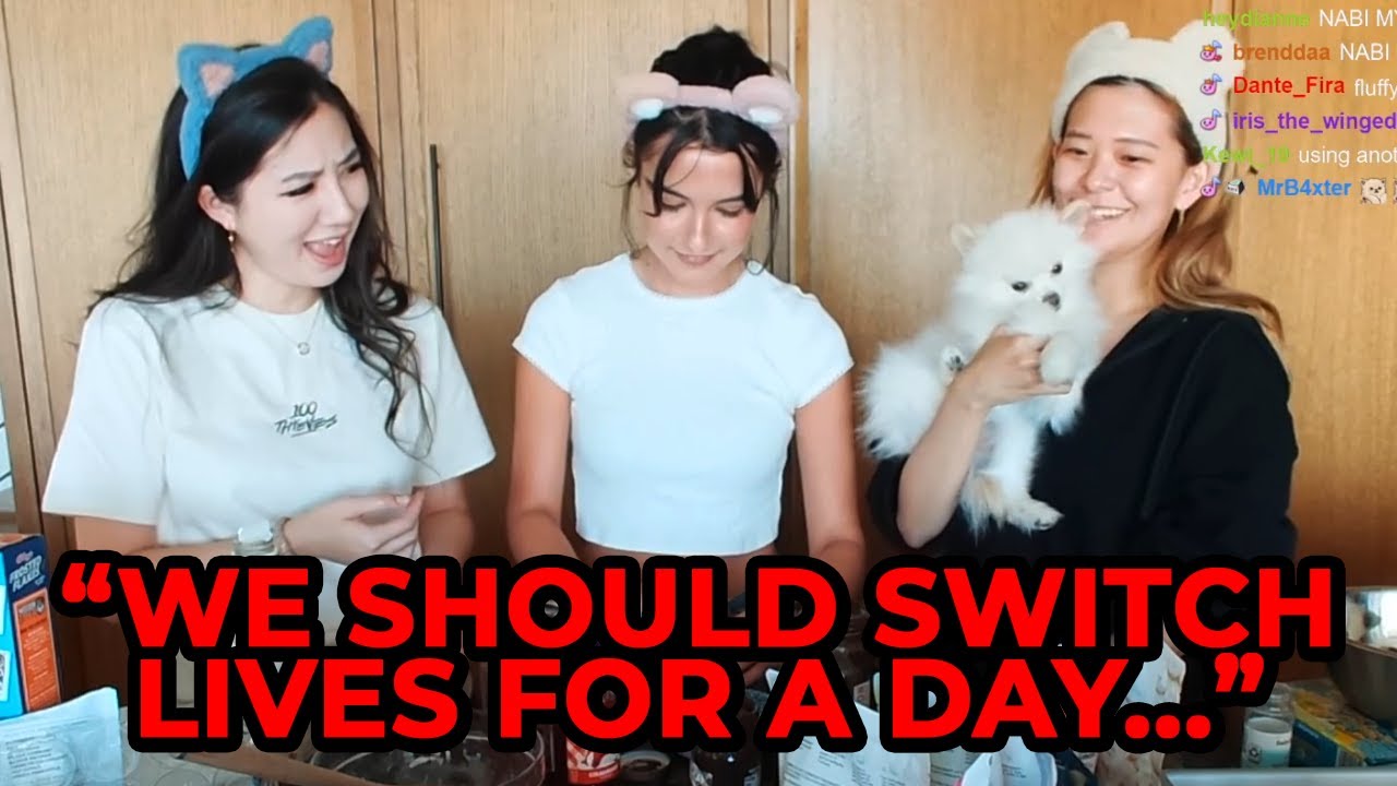 Fuslie Gets FLAMED By Her Assistant - YouTube