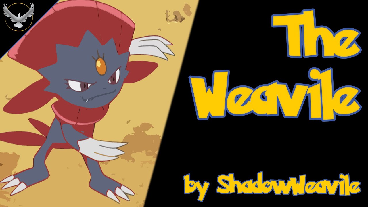 "The Weavile" by ShadowWeavile | Pokemon Creepypasta - YouTube