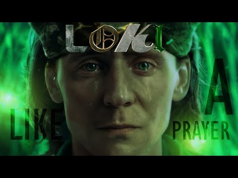 LOKI | Like A Prayer | Deadpool & Wolverine's Style