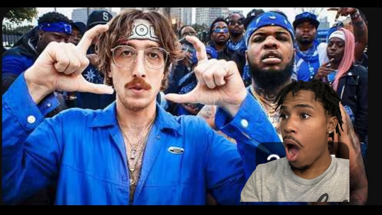 StaxMurdaa reacts to Life as a Gang Member | Inside the Crip Sets of ...
