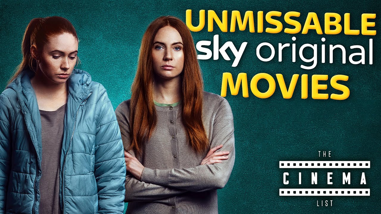 Unmissable Sky Originals | The Cinema List | Sky Cinema - YouTube