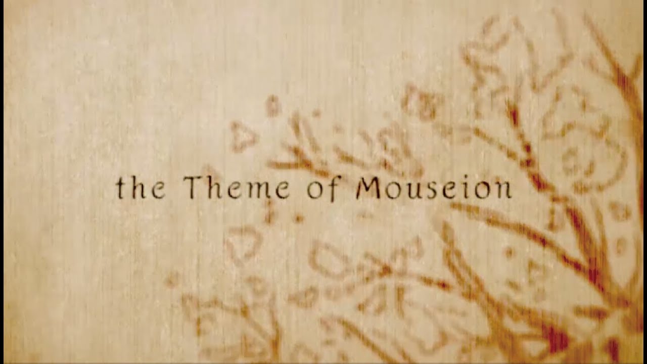 Hello1103 - The Theme of Mouseion - YouTube