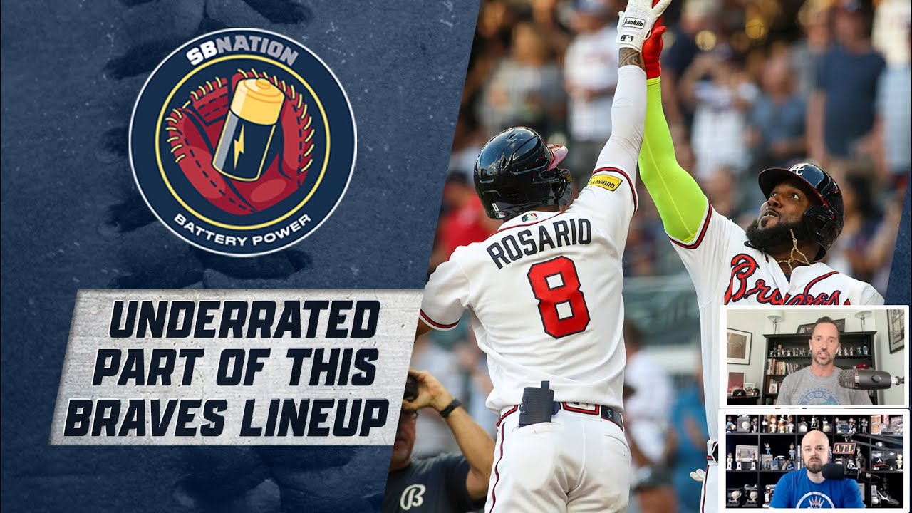 Battery Power TV: Underrated part of Atlanta Braves’ homer-bashing ...