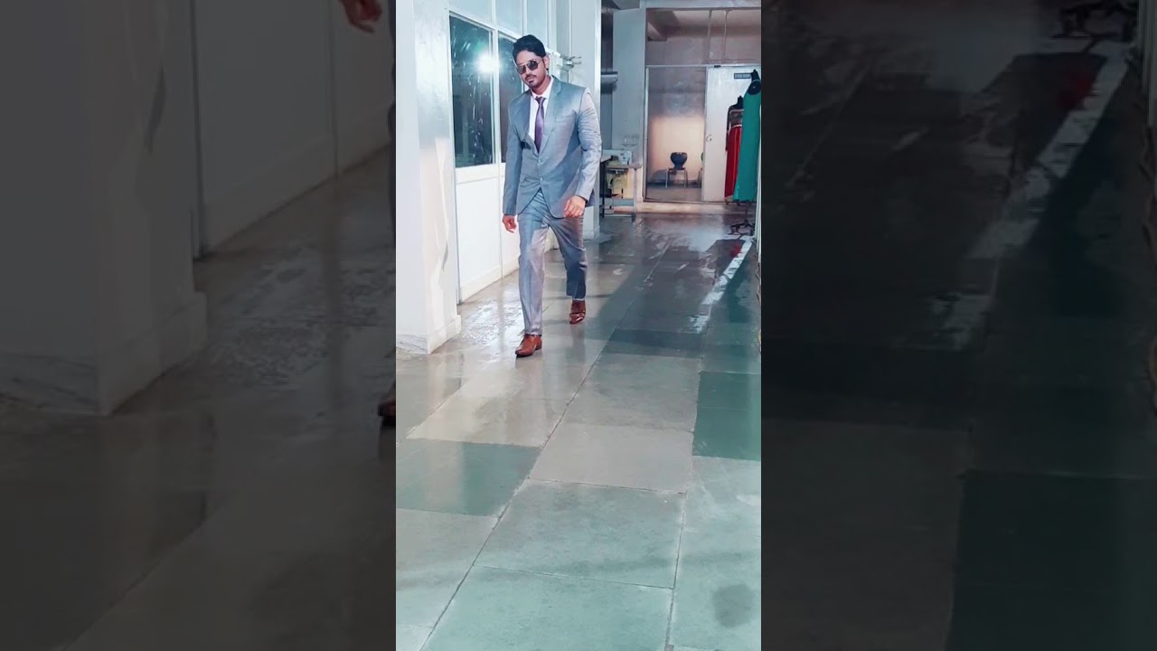 Arindom Roy New Movie look - YouTube