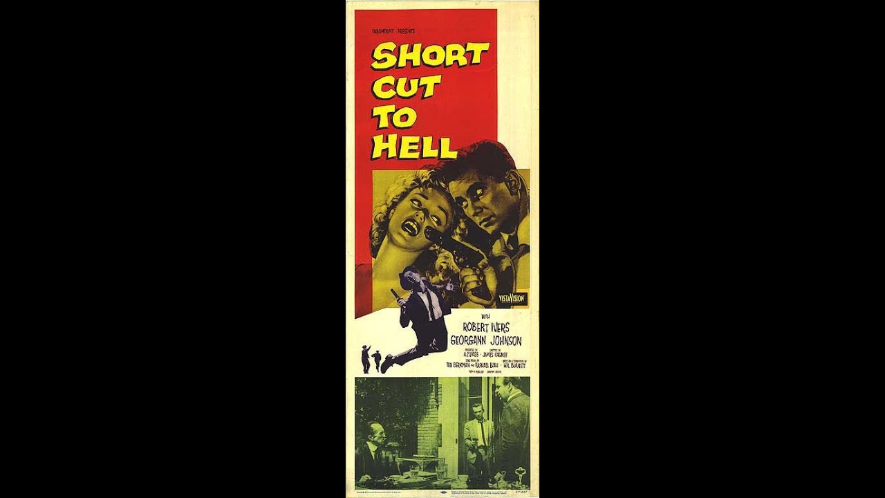 Short Cut To Hell (1957) - YouTube