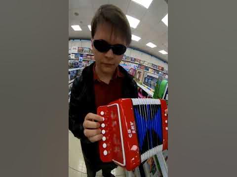 Как играть на детском баяне? #shorts - YouTube