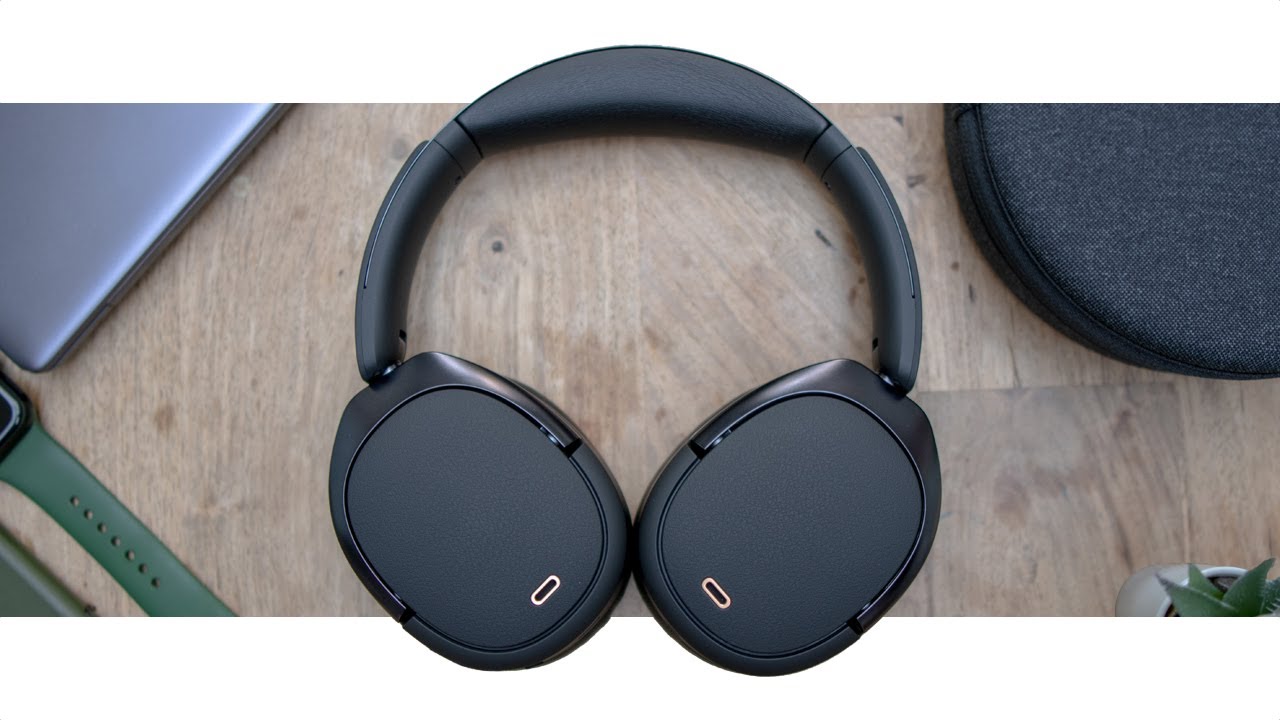 Everything You Need To Know About The Edifier WH950NB Headphones | Full ...