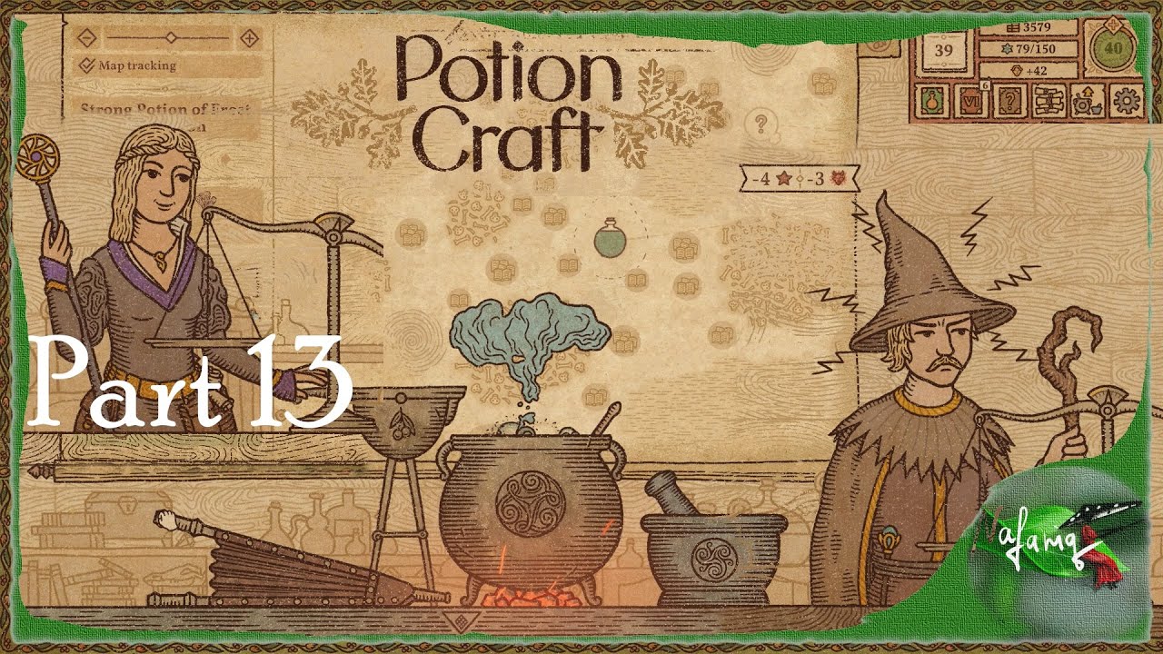 Oil Base - Potion Craft: Alchemist Simulator - Part 13 - YouTube