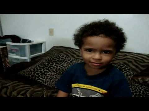 My Nephew speaking Japanese! & more