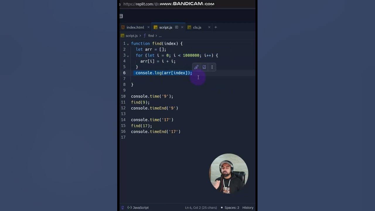 How to Use Closures for Performance Optimization in Javascript |#javascript #closures #nodejs ...