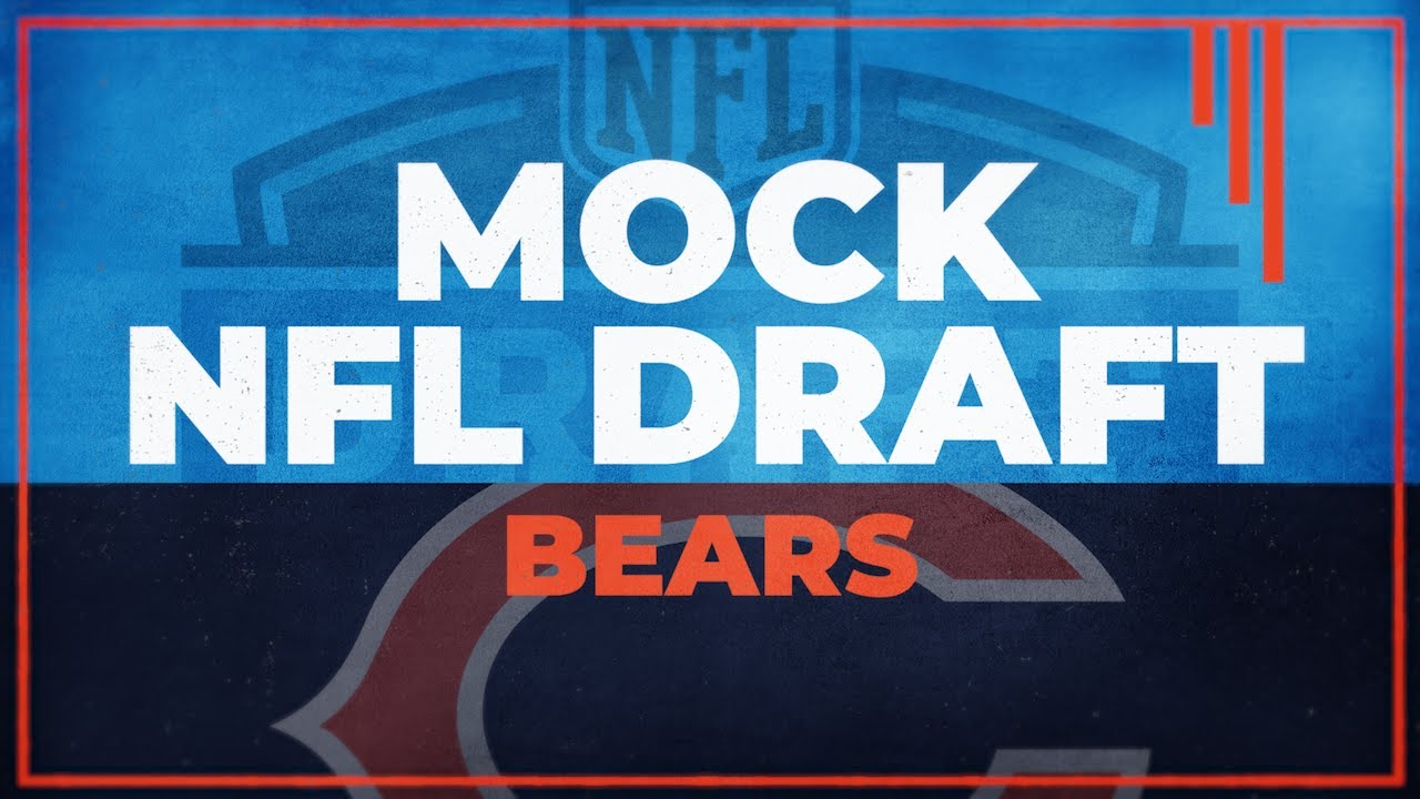 Chicago Bears 2023 Mock NFL Draft - YouTube