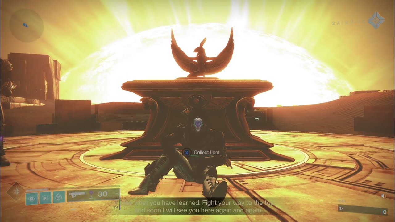 Destiny 2 Trials Of Osiris Trials Labs Solo Flawless Distant Shore With ...