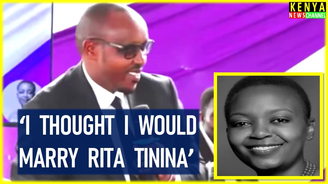 Ruto sends his Press Secretary Emmanuel Talam to Rita Tinina Burial ...