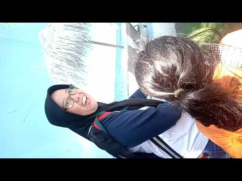 Mandi dulu ya kawan..asek aseek..