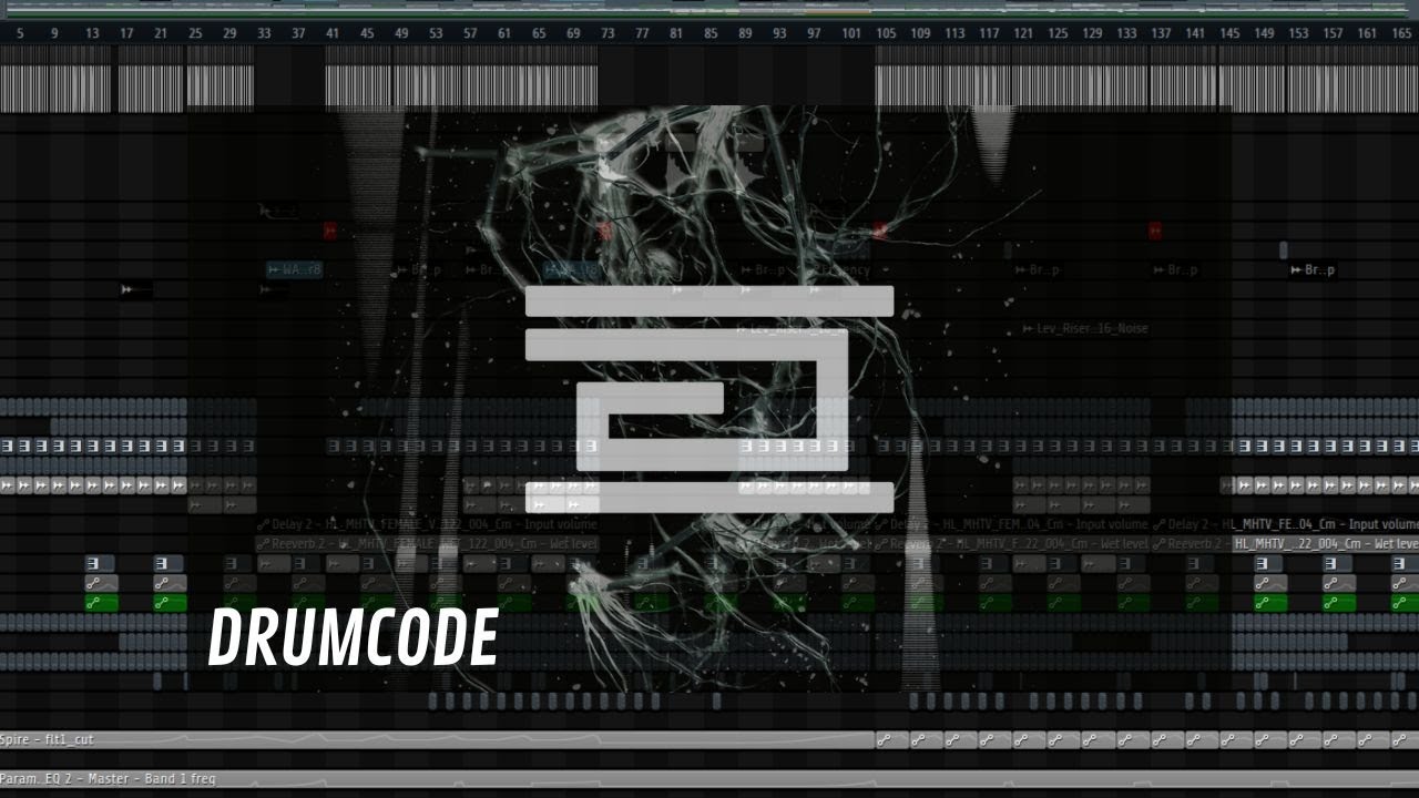 Drumcode Style Track - YouTube