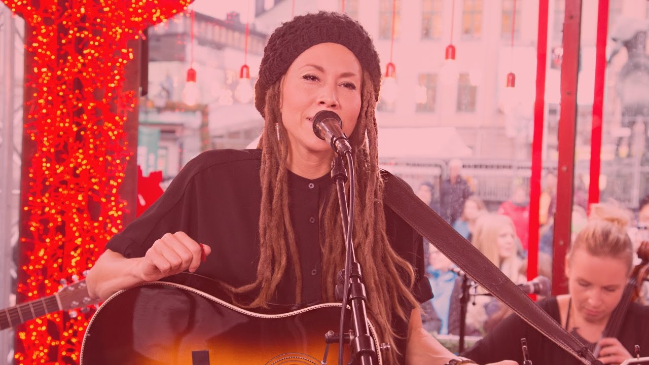 Mariette - The Next Generation Calls (Live @ Musikhjälpen 2015) - YouTube