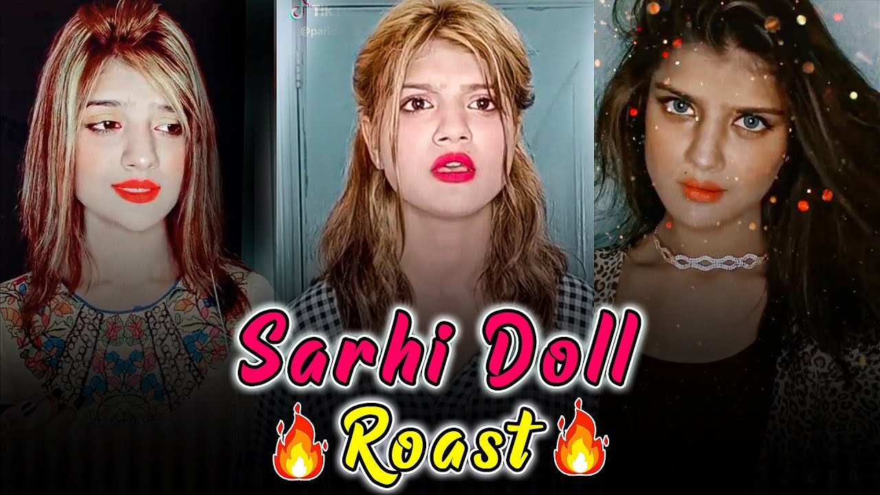 Pari Doll Tiktok Star roasted | Mithi Mithi - YouTube