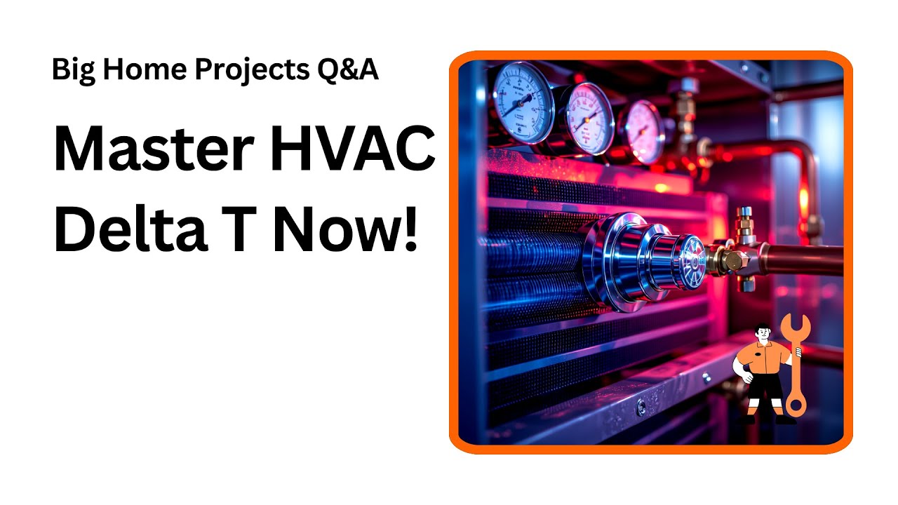 HVAC Delta T Explained How TXV Boosts Your System’s Performance - YouTube