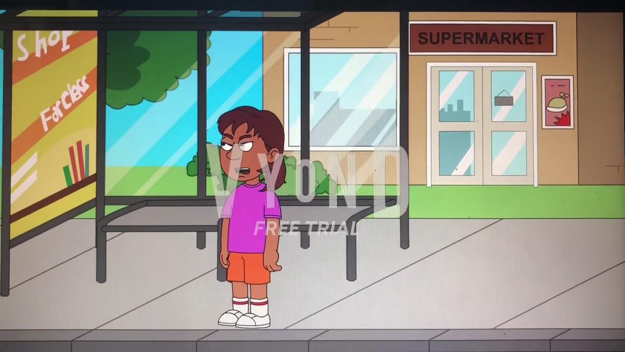 Dora fails to get Kyle Larson arrested/Grounded - YouTube