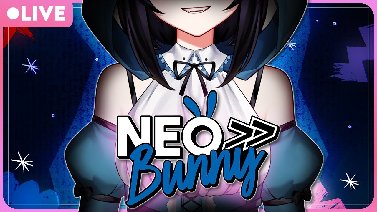 DEBUT EEIRIS NEOBUNNY + REACT GEEK ~ Um mago nunca se atrasa, nem se adianta! - YouTube