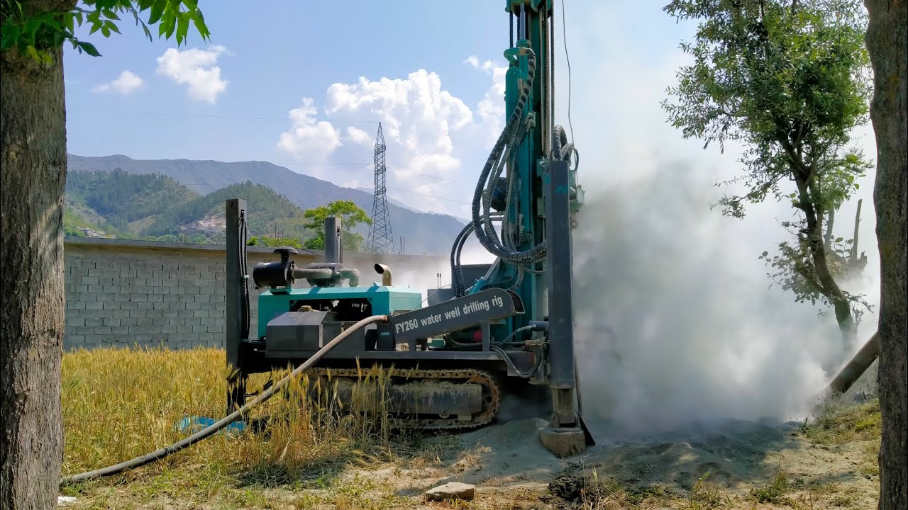 Amazing Modern Drilling Machine Technology World Fastest Equipment ...